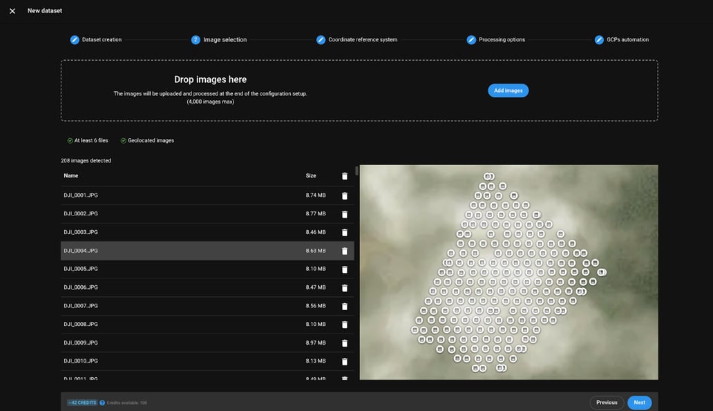 My first PIX4Dcloud project from A to Z - PIX4Dcloud